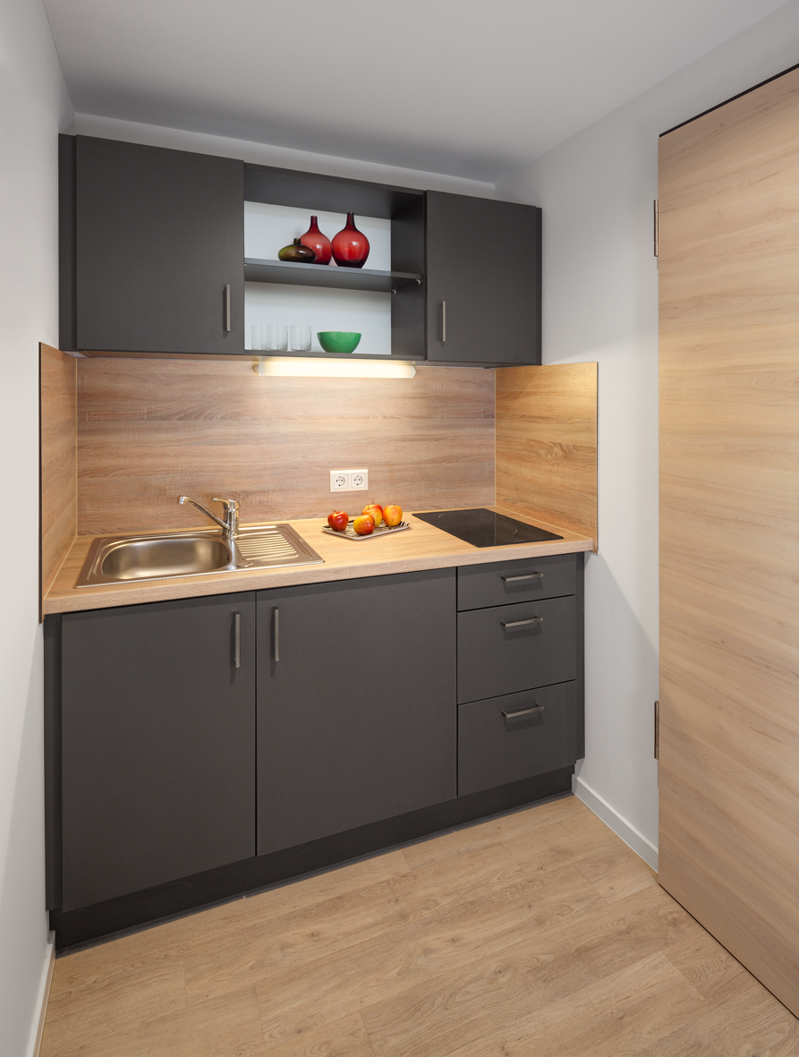 Studentenwohnheim „unity β“ - Wohnen in Bayern