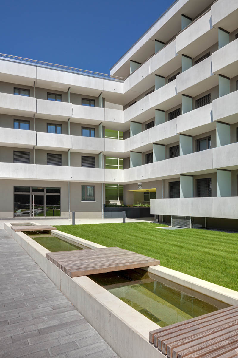 Studentenwohnheim „unity β“ - Wohnen in Bayern