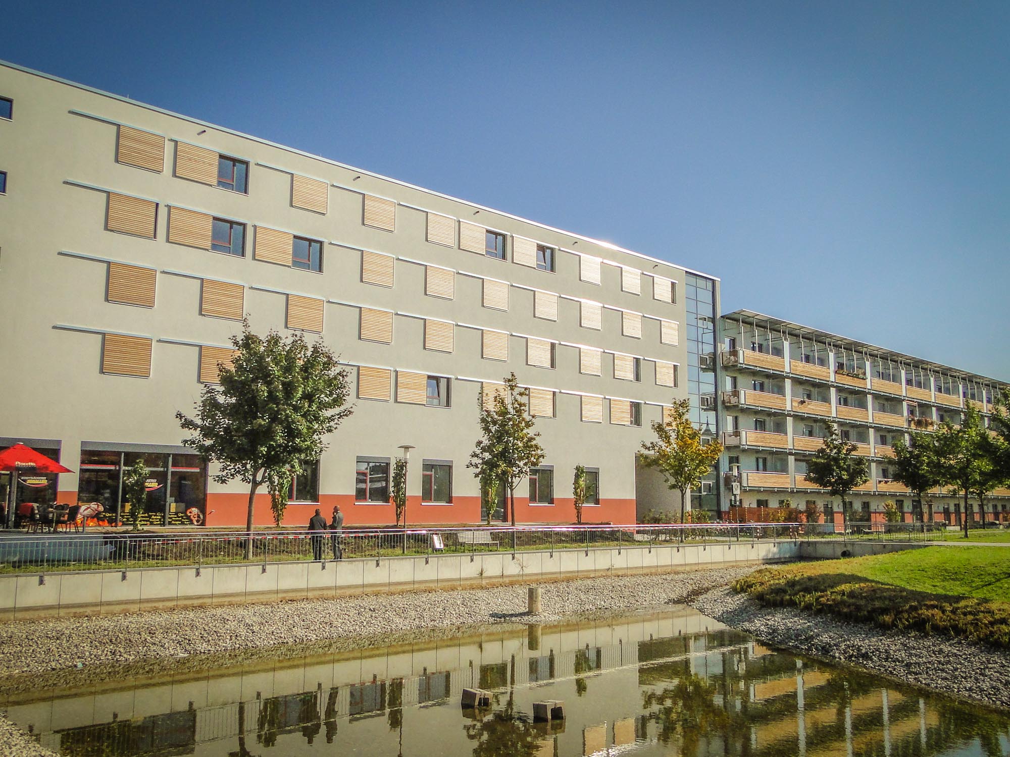 Wohnen am Leonhardspark (nur Azubis) - Wohnen in Bayern
