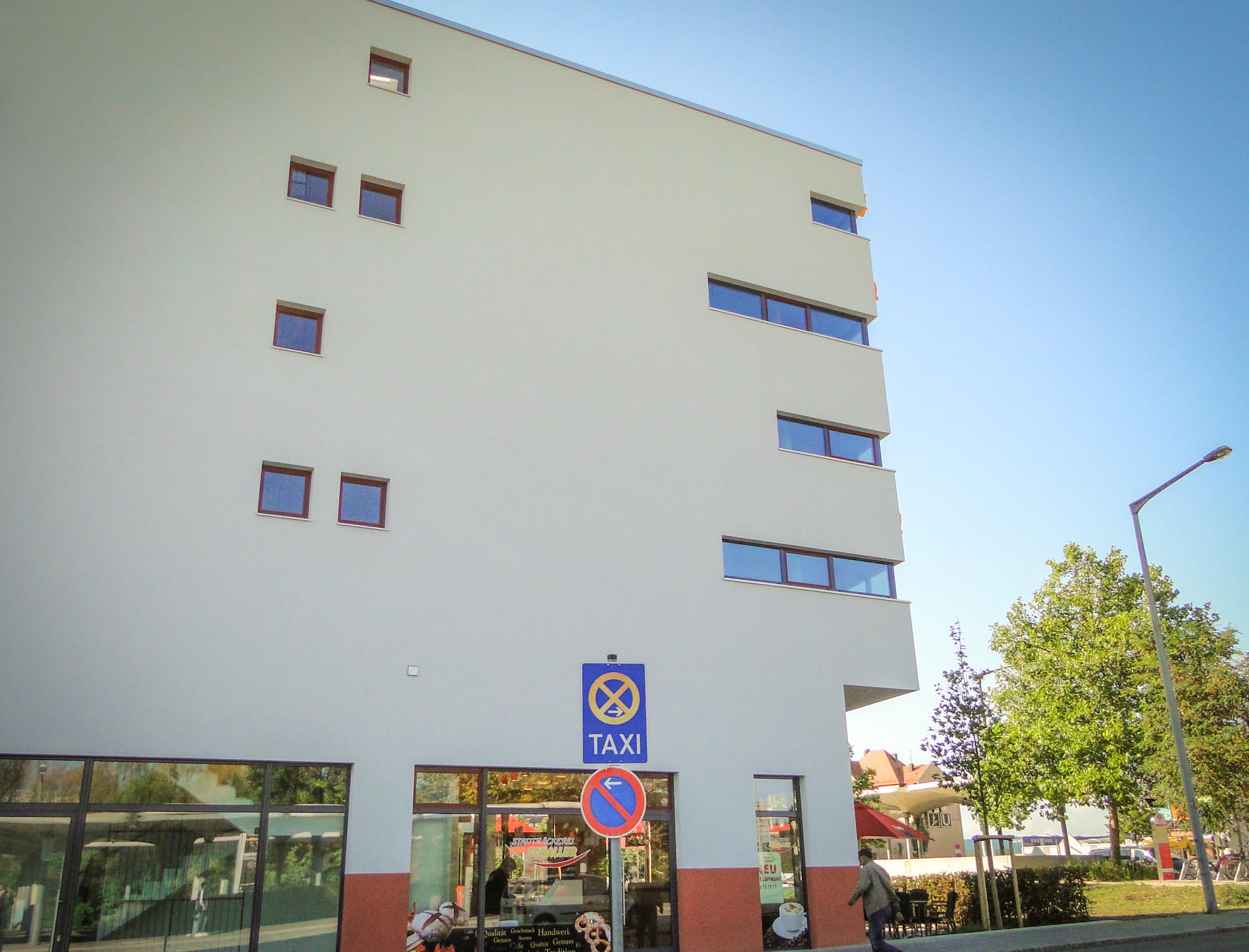 Wohnen am Leonhardspark (nur Azubis) - Wohnen in Bayern