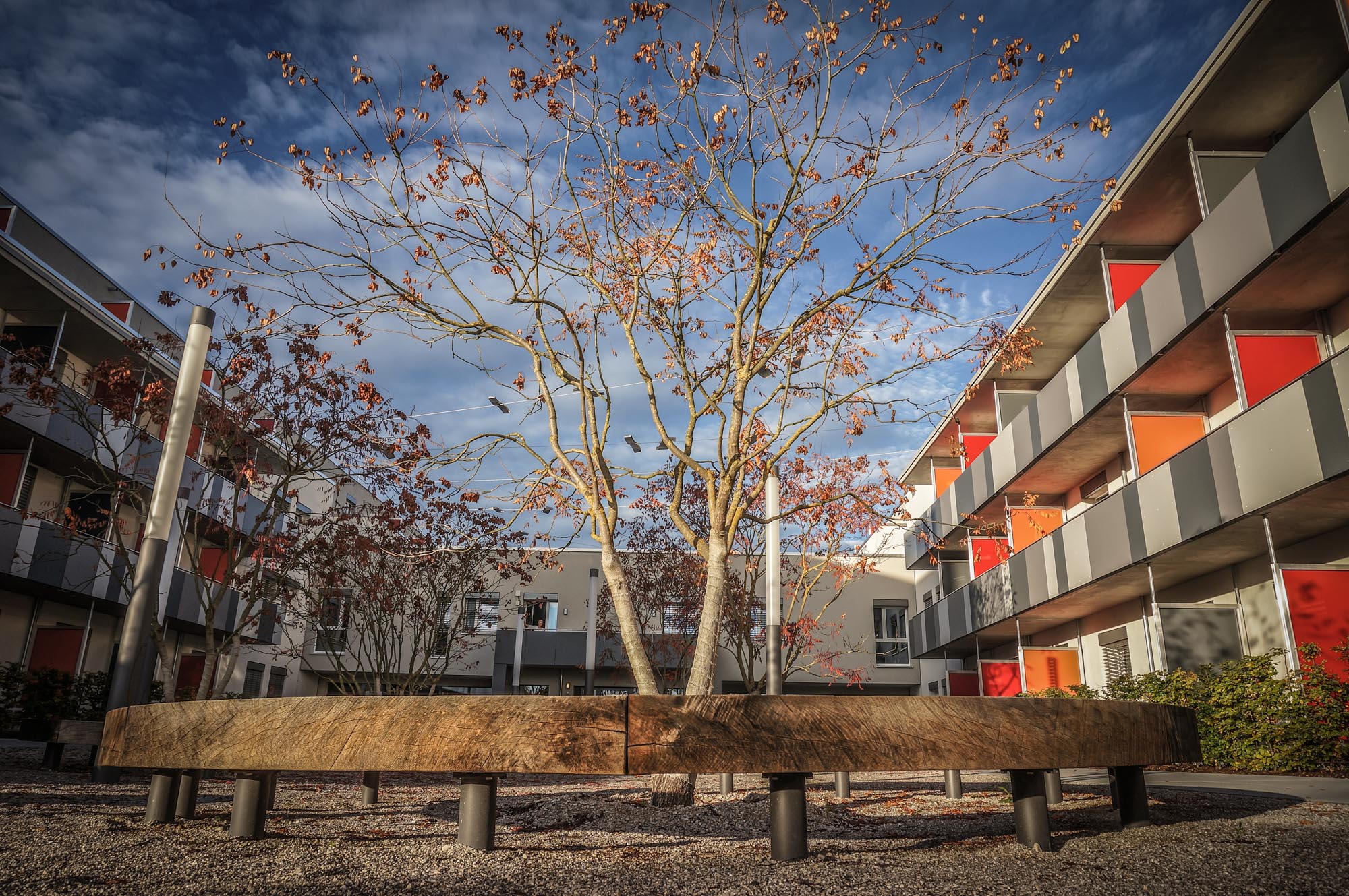 Studentenwohnheim „unity α“ - Wohnen in Bayern